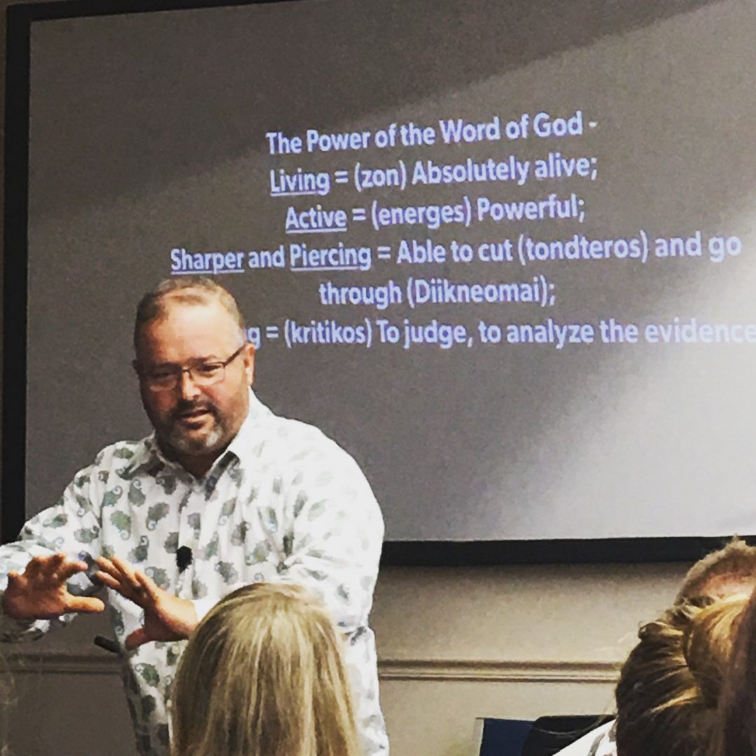 Senior Pastor: Nathan Davis | Harvest Bible Chapel Cambridge